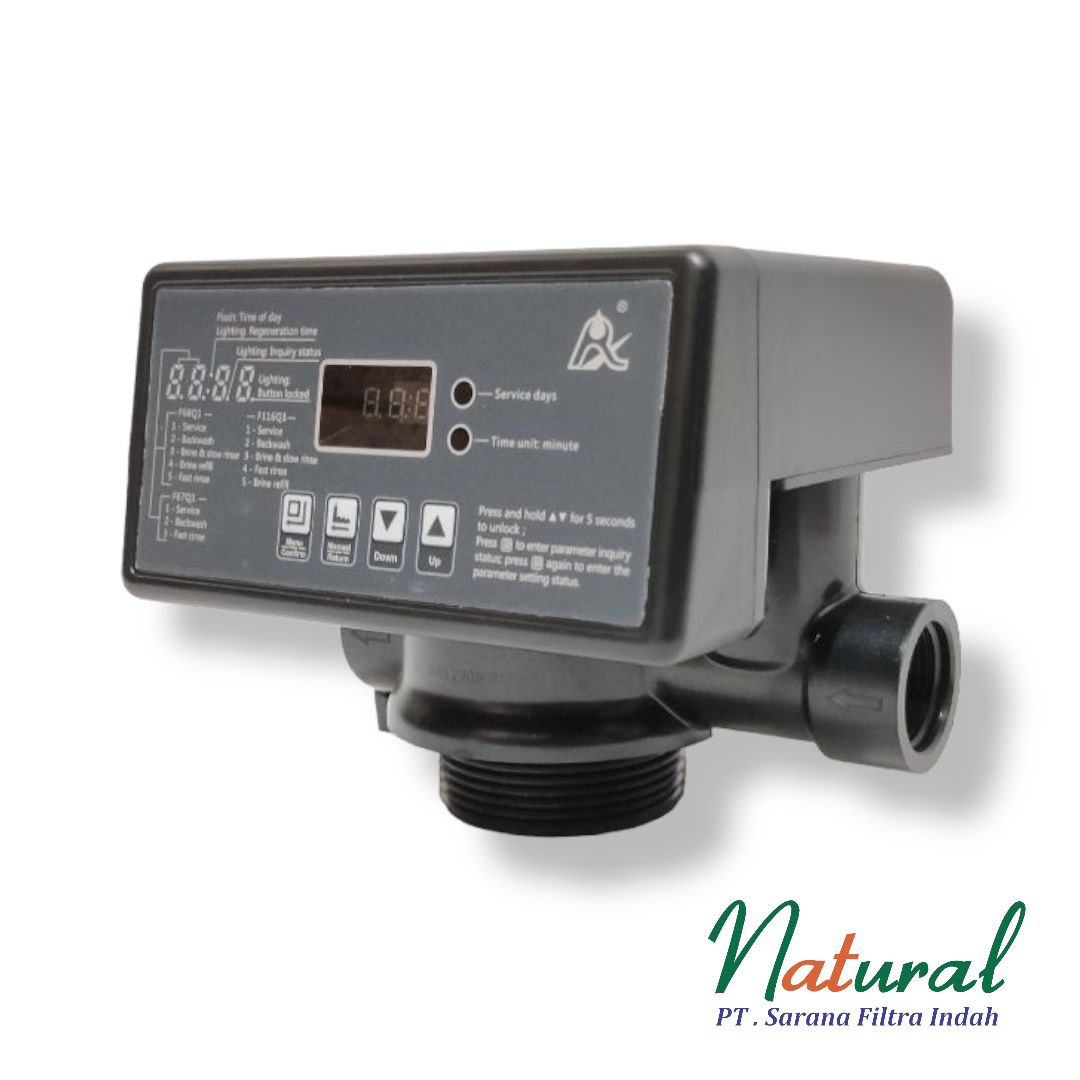 Automatic Valve - Sarana Filtra Indah - Water Treatment Solution ...