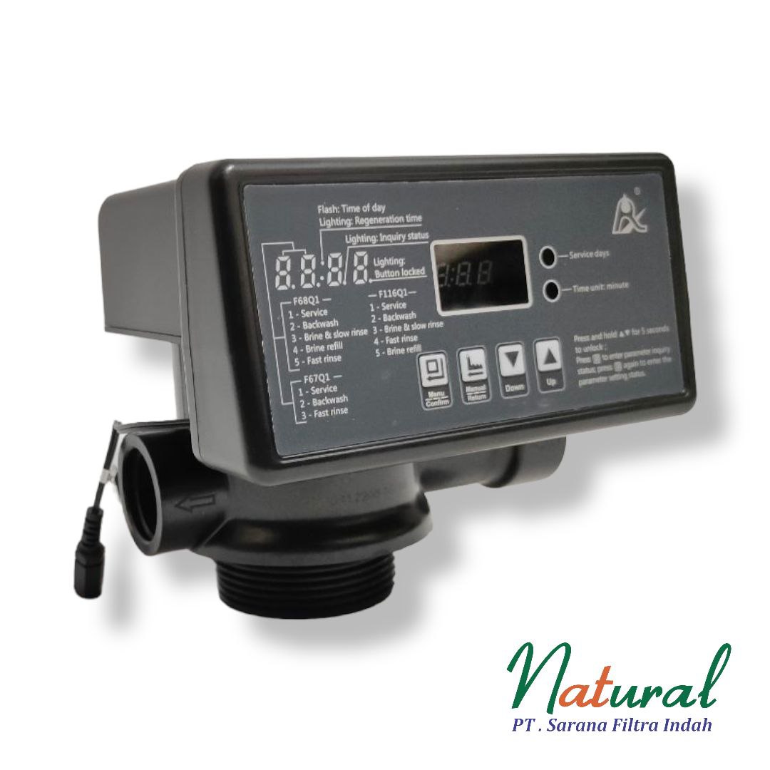 Automatic Valve - Sarana Filtra Indah - Water Treatment Solution ...