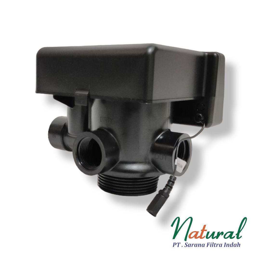 Automatic Valve - Sarana Filtra Indah - Water Treatment Solution ...