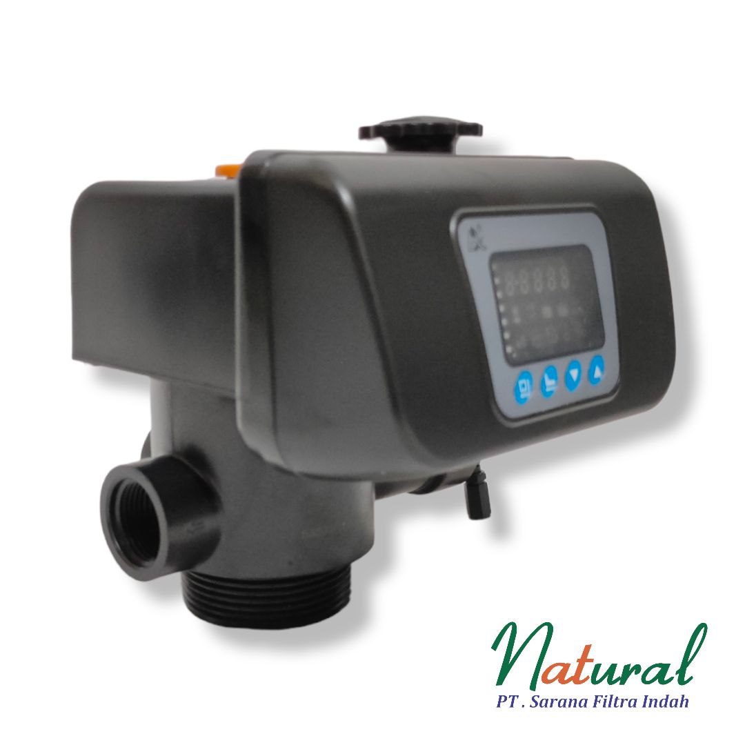 Automatic Valve - Sarana Filtra Indah - Water Treatment Solution ...