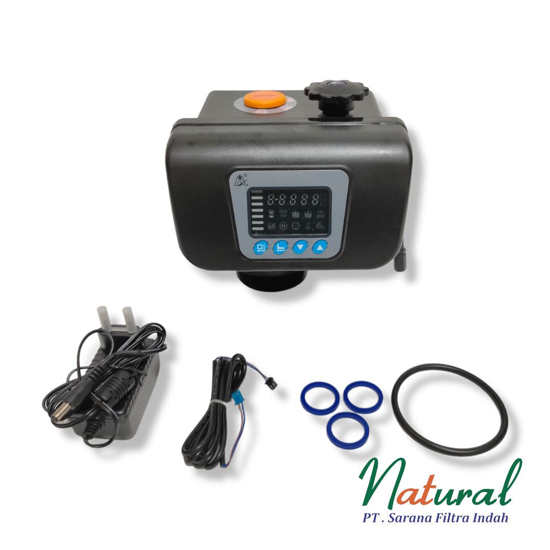 Automatic Valve - Sarana Filtra Indah - Water Treatment Solution ...