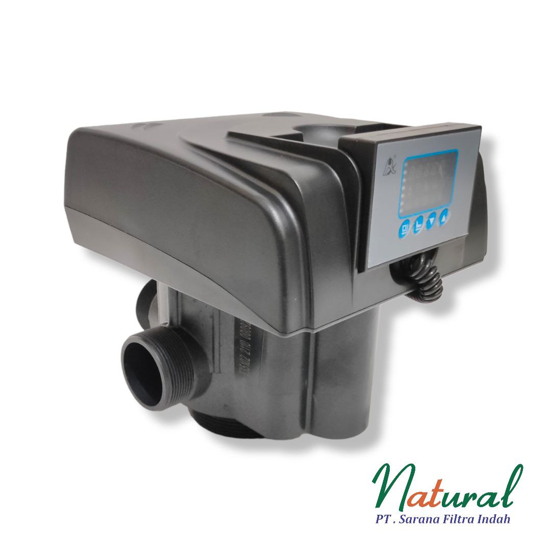Automatic Valve - Sarana Filtra Indah - Water Treatment Solution ...