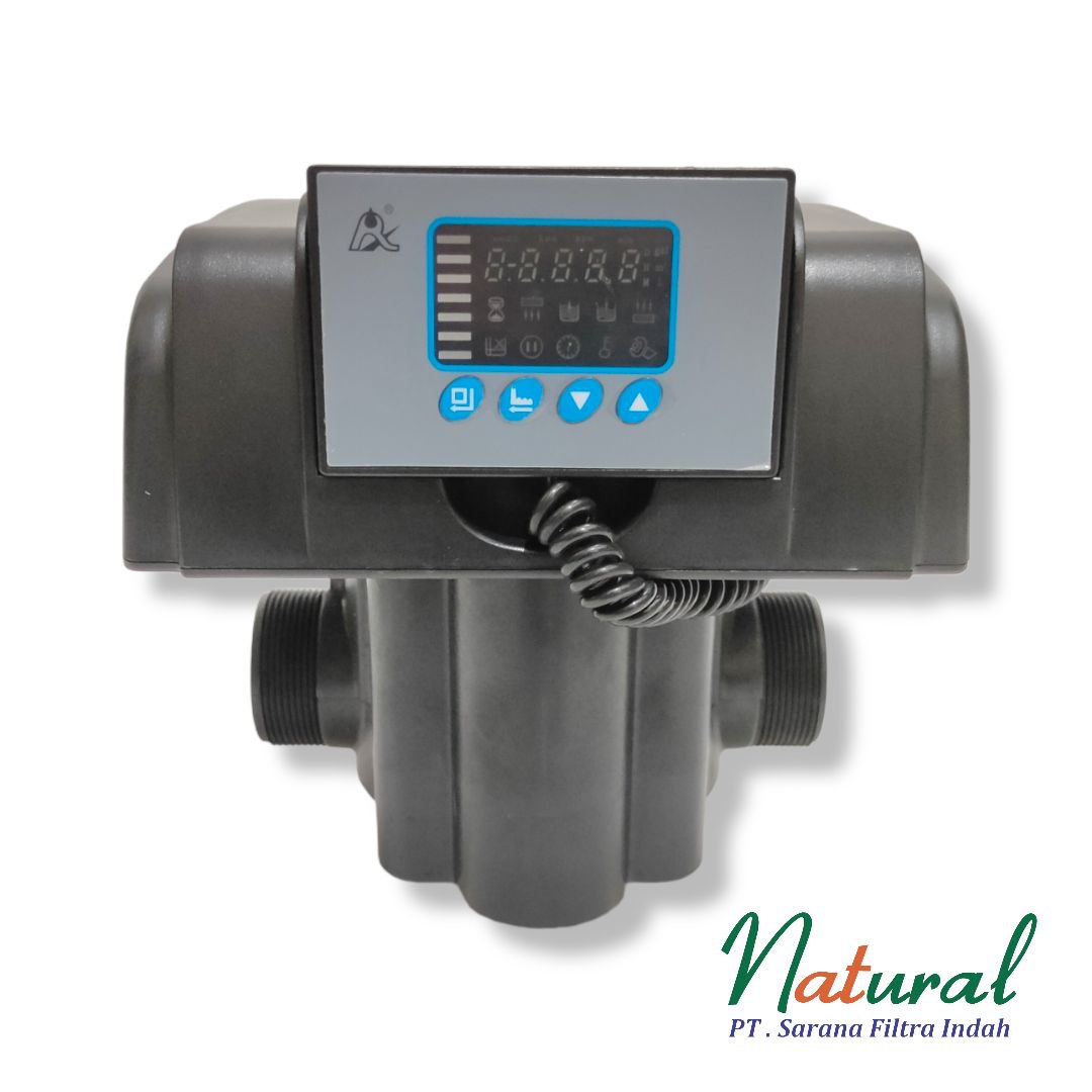 Automatic Valve - Sarana Filtra Indah - Water Treatment Solution ...
