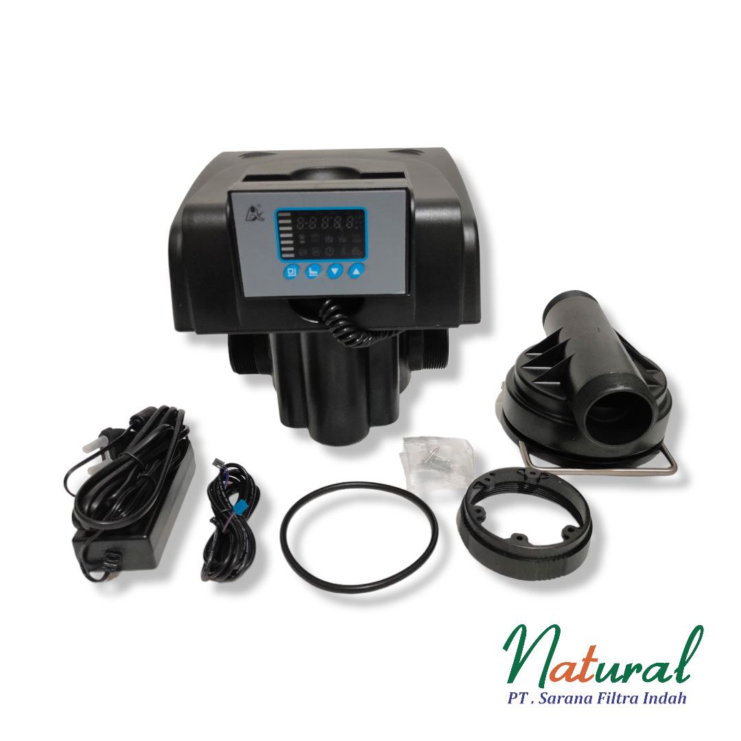 Automatic Valve - Sarana Filtra Indah - Water Treatment Solution ...