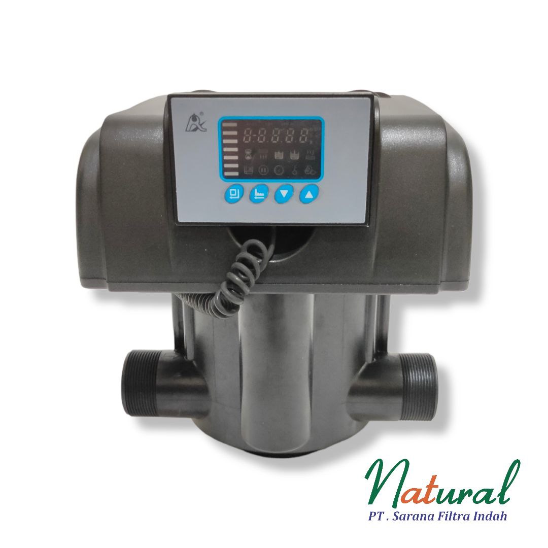 Automatic Valve - Sarana Filtra Indah - Water Treatment Solution ...