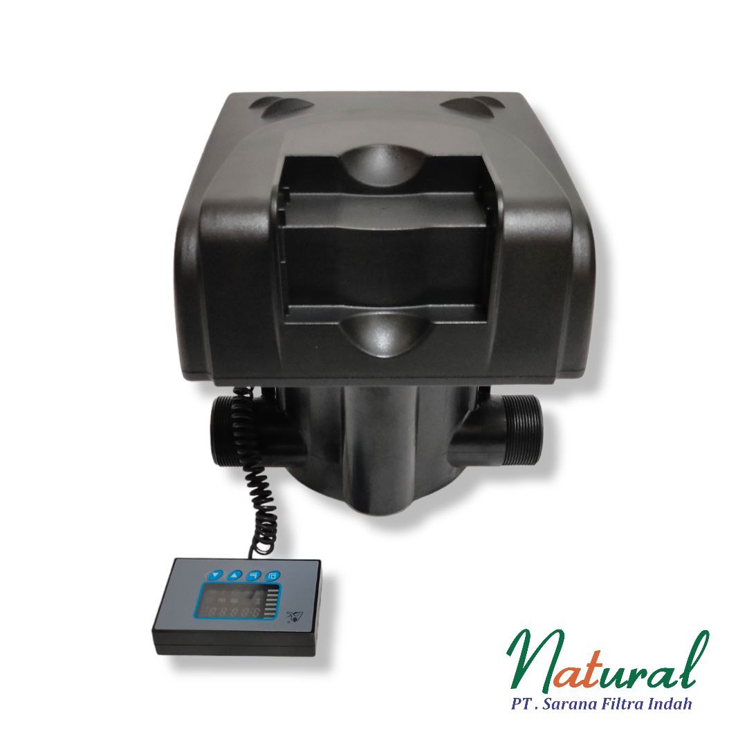Automatic Valve - Sarana Filtra Indah - Water Treatment Solution ...