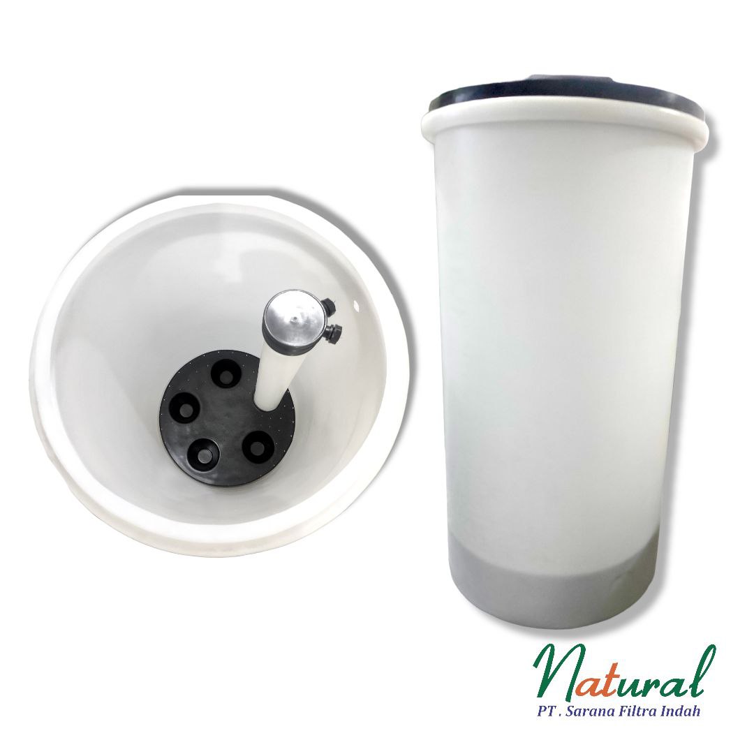 Brine Tank - Sarana Filtra Indah - Water Treatment Solution & Maintenance