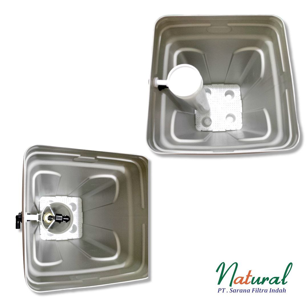 Brine Tank - Sarana Filtra Indah - Water Treatment Solution & Maintenance