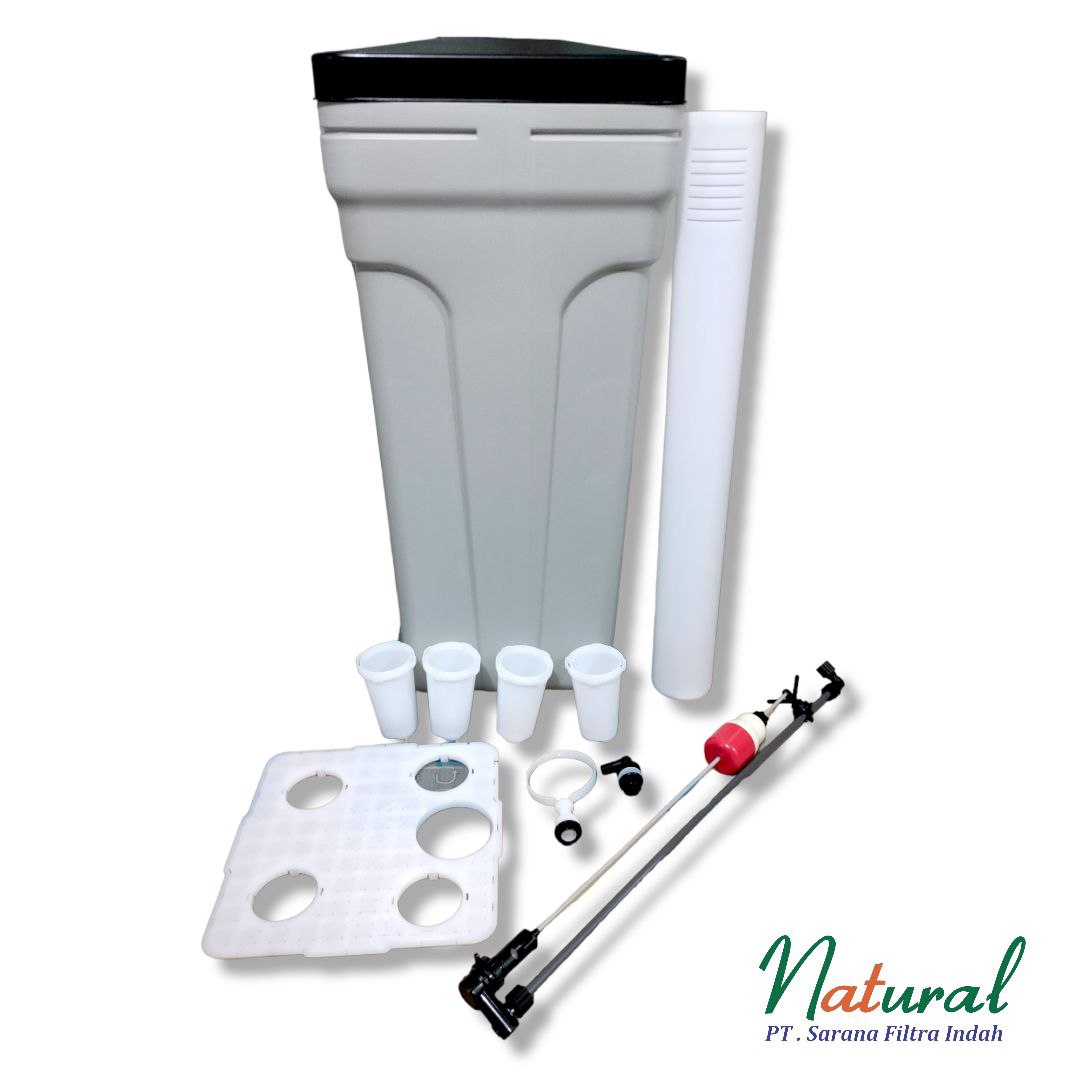 Brine Tank - Sarana Filtra Indah - Water Treatment Solution & Maintenance