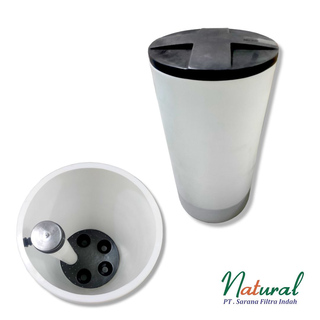 Brine Tank - Sarana Filtra Indah - Water Treatment Solution & Maintenance