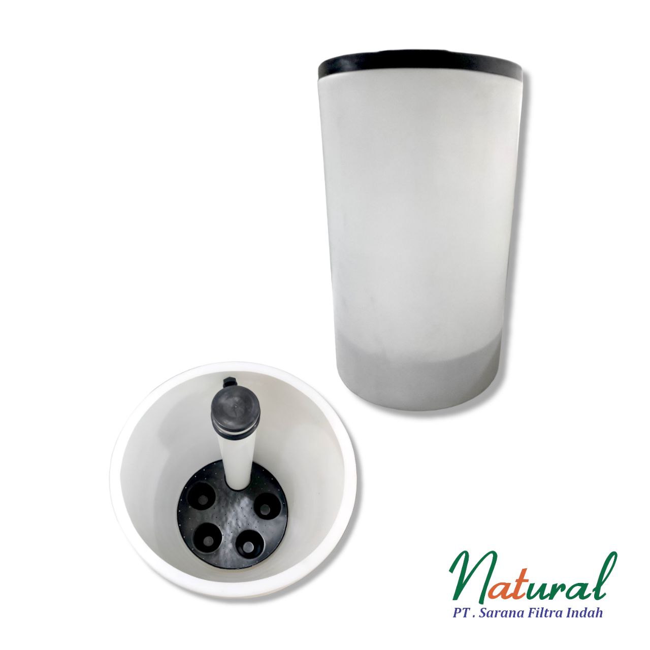 Brine Tank - Sarana Filtra Indah - Water Treatment Solution & Maintenance