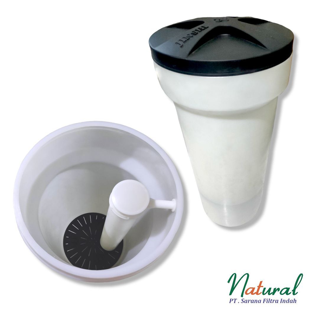 Brine Tank - Sarana Filtra Indah - Water Treatment Solution & Maintenance